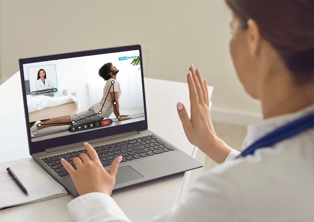 YourPhysio | India's #1 Trusted Online Physiotherapy Service